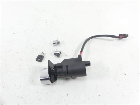 2005 Harley Touring Cvo Flhtcse Electra Glide Ignition Switch Key Lock