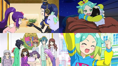 日刊アニログ アイドルタイムプリパラ 第33話「奪われた夢を取り戻せ！ヒーローアイドルにの誕生！」