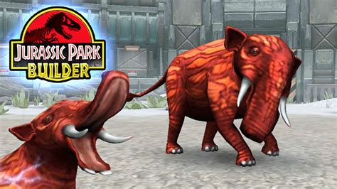 Jurassic Park Builder Glacier Tournament Online Bronze