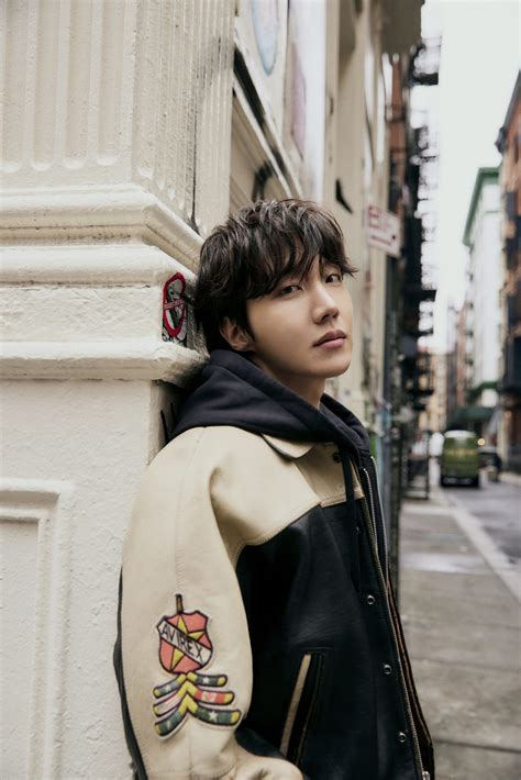 Bts J Hope On The Street Teaser Photos Hd Hq K Pop Database