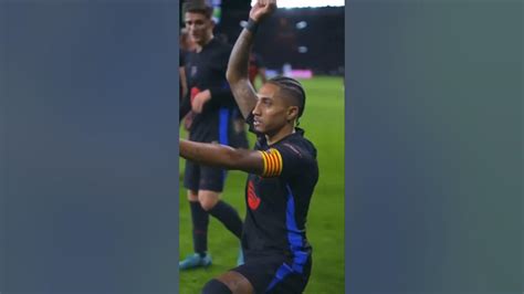Raphinia The 11 Football ⚽⚽ Barcelona Football Viralreels