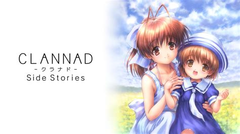 Clannad Side Stories For Nintendo Switch Nintendo Official Site