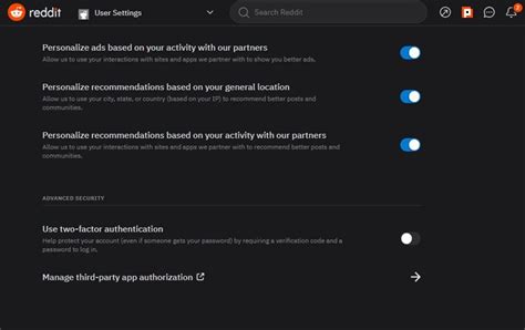 How To Secure Your Reddit Account By Enabling Two Factor Authentication
