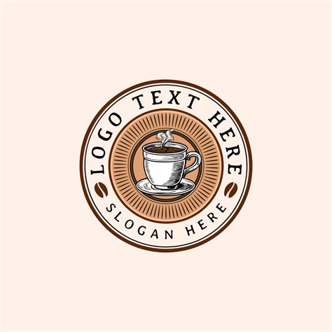 Coffee Bean Brew Logo Brandcrowd Logo Maker