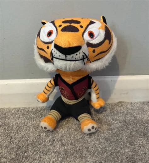 Kung Fu Panda Master Tigress Plush £499 Picclick Uk