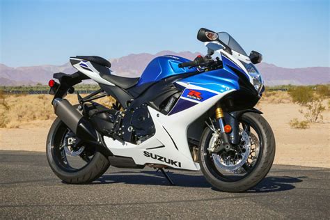 Gsxr 750 Suzuki