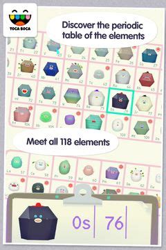 Toca Lab Elements Latest Version For Androidios Taptap