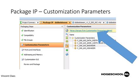 Integrating A Custom Axi Ip Core In Vivado For Xilinx Zynq Fpga Based Embedded Systems Pptx