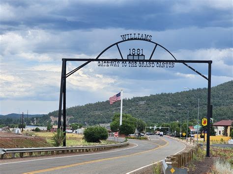 A Route 66 Travel Guide To Williams Arizona Gateway To The Grand Canyon