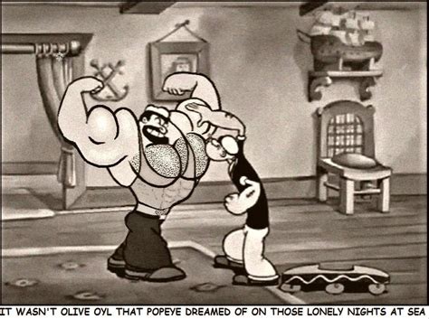 Bluto Muscle Worship By Ctlftr On Deviantart