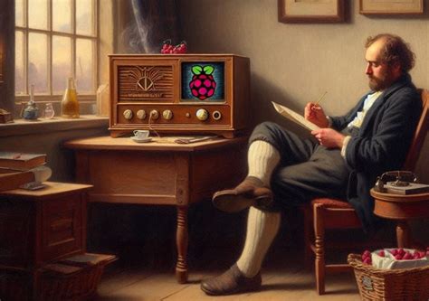 Deine Persönlichen Radio Nachrichten Auf Dem Raspberry Pi Pollux Labs