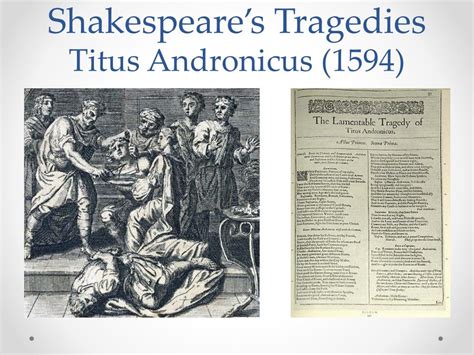 Ppt Shakespeare And Tragedy Powerpoint Presentation Free Download