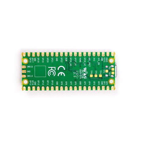 Raspberry Pi Pico Non Wireless Pishop Ca