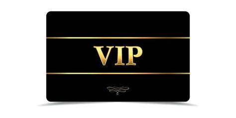 Vip Visiting Card Vector Art Icons And Graphics For Free Download