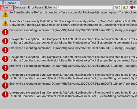 unity2020 1中如何安装dots的entities包？ com unity entities csdn博客
