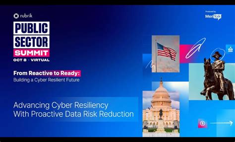 advancing cyber resiliency with proactive data risk reduction