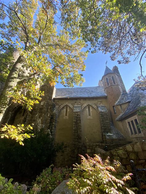 Hammond Castle Museum In Gloucester Massachusetts Gives You A Glimpse