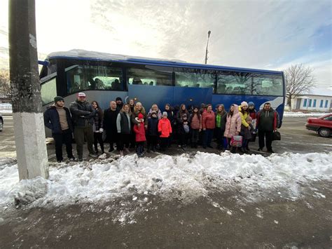 Понад 50 дітей із Київщини вирушили на тимчасове проживання до Румунії Київська обласна