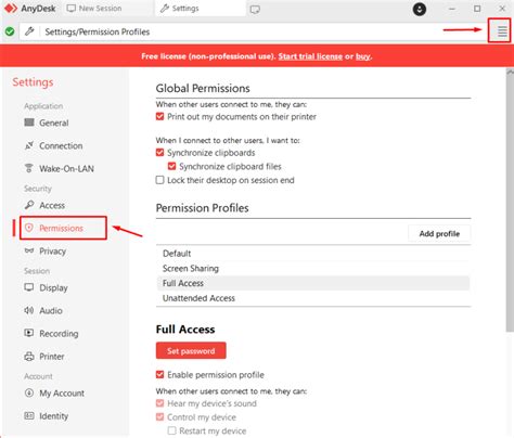 How To Install And Use AnyDesk For Windows GreenCloud Documentation