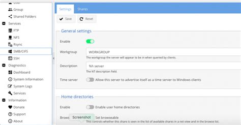 How To Build A Powerful Samba File Server Using Openmediavault