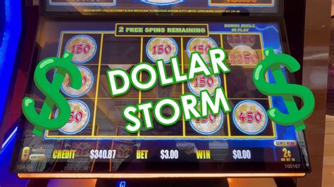 Do You Like Playing Dollar Storm Youtube