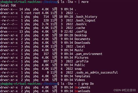 【常用 Linux 命令的基本使用】总结篇（附必要的 Ubuntu 截图）在 Ubuntu 终端用命令查看表大小写配置并截图 Csdn博客