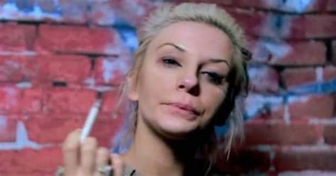 Courtney Stodden Barely Recognisable As She Turns Crack Addicted