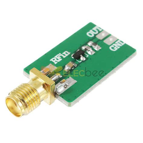 Rf Envelope Detector Amplitude Detection Discharge Signal Detection Module