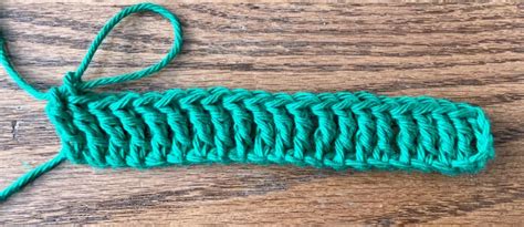 How To Triple Crochet Crochet To Play