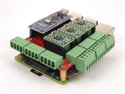 Raspberry Pi Cnc Board 4 Nz