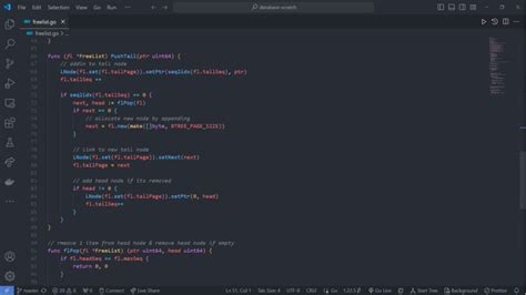 Aditya Singh On Linkedin Part 2 Building My Own Db Hey Folks Update On My Db Learned And