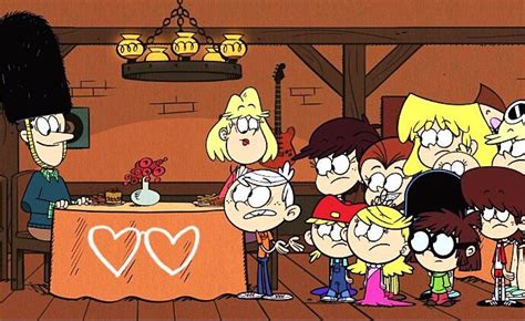 Loud House L Is For Love Spoiler Review Cartoon Amino