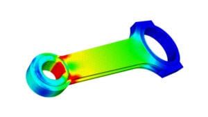 What Is FEM FEA Explained Finite Element Method SimScale