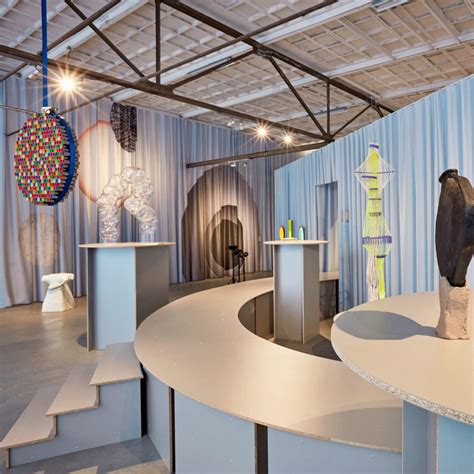 The Object Is Absent Is A Less Materialistic Design Exhibition