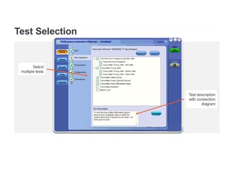 启威测实验室 信号完整性测试 眼图测试 高频参数测试 可靠性及失效分析 材质分析