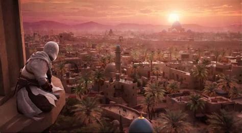 Assassins Creed Mirage Is Reportedly Launching In August 2023