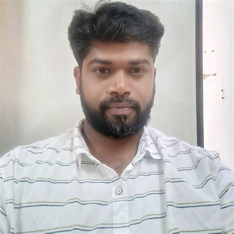 Vinothkumar Kannan Planning Engineer Vijay Tanks And Vessels Pvt Ltd Linkedin