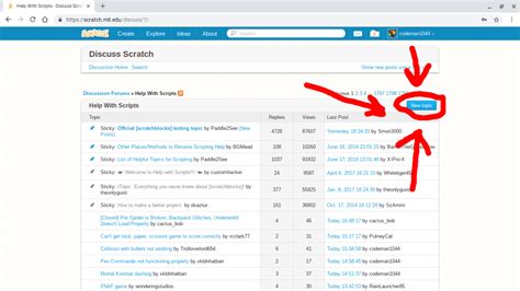 Not Extremely Important But I Would Still Like It Discuss Scratch