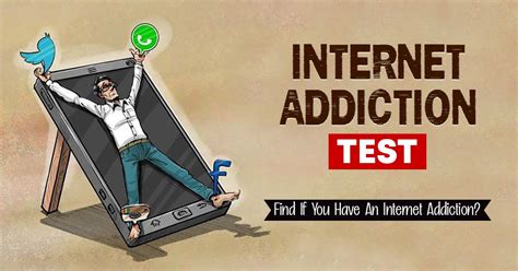 Free Online Internet Addiction Test Mind Help Assessment