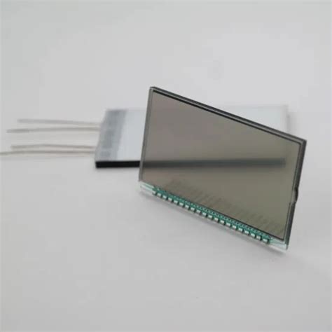Monochrome Segment Lcd Display Custom Segment Tn Fstn Va Lcd Display Panel And Tn Display Price