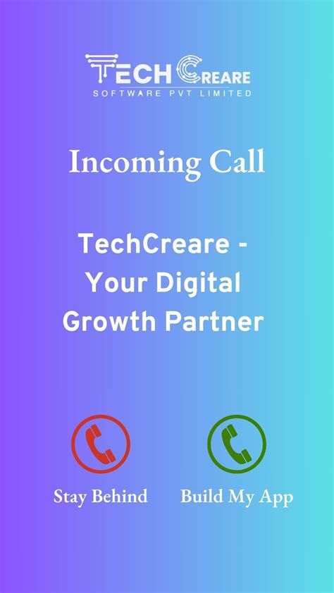 Incominginnovation Techcreare Futureoftech Webdevelopment