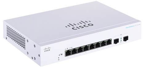 Cisco CBS220 8T E 2G EU Switch Morele Net
