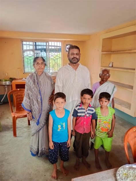 Orphanage And Old Age Home Ashram Deb Kalika Choudhury Charity