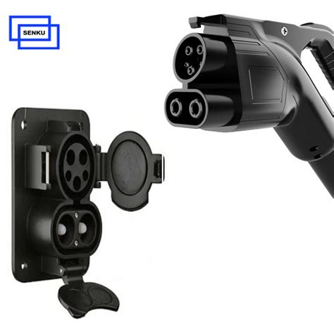 Electric Car Fast Dc Charging 150a Ccs1 Electric Car Charging Sockets