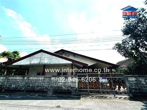 บ้านเดี่ยว 1 ชั้น 63 ตร ว หมู่บ้านสุขสำราญ เพชรเกษม63 ซอยเพชรเกษม63 ถนนเพชรเกษม ถนนบางบอน3 เขต