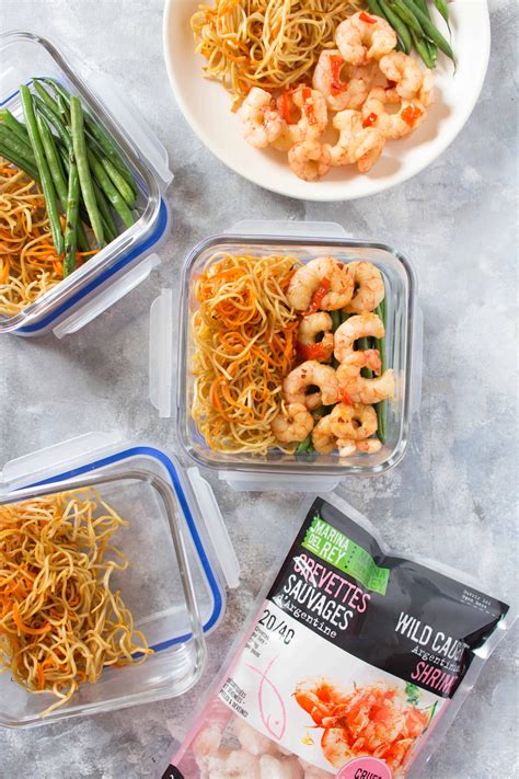 Healthy Shrimp Meal Prep Recipes Easy Recipes