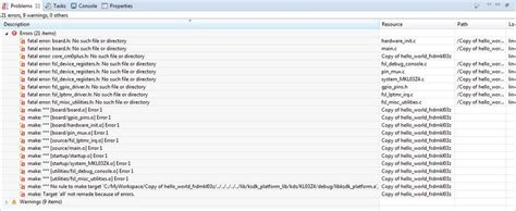 Copying A Ksdk Project In Kds Nxp Community