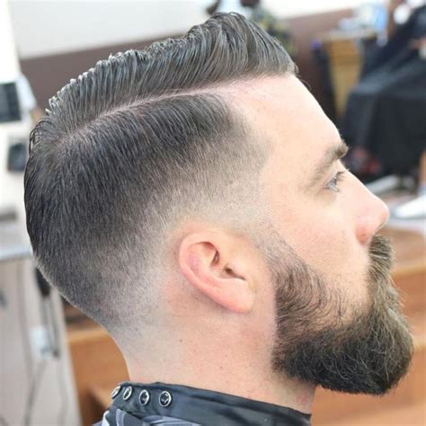 20 Stylish Low Fade Haircuts For Men Cortes De Pelo Hombre Cortes De