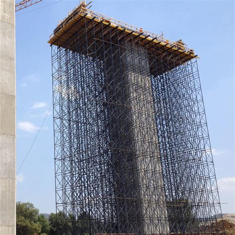 Galvanised Steel Scaffolding Slabform Ozler Formwork High