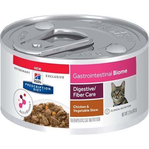Hill's® Prescription Diet® Gastrointestinal Biome Feline Chicken ...